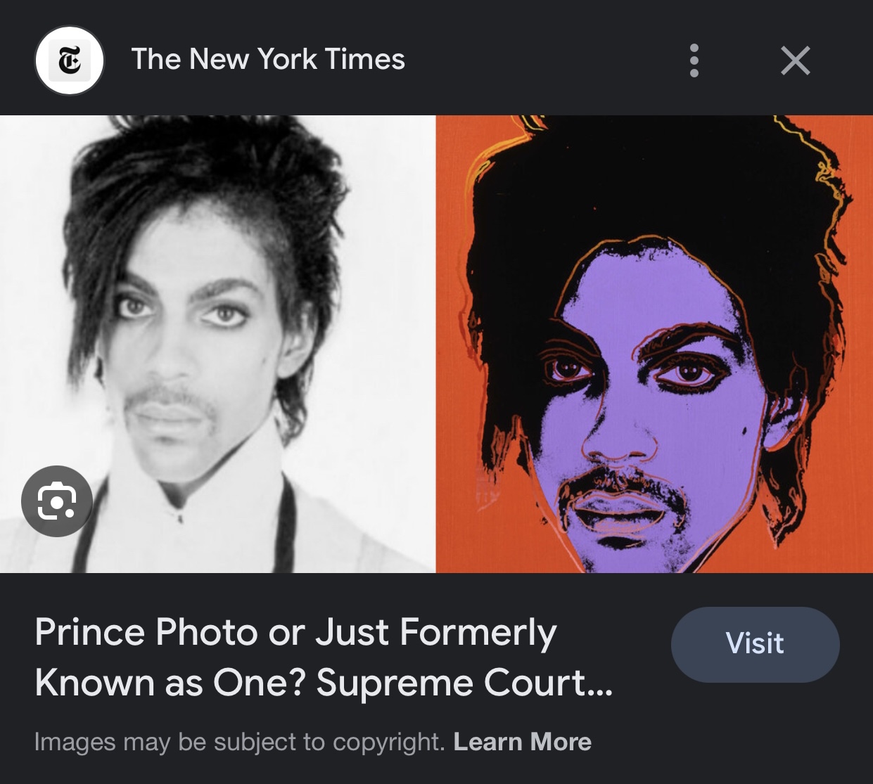 Orange Prince: Fair Use or Communal Creation? A Theological Perspective ...